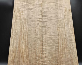 Flame Maple Wood for Custom Guitar Building Acoustic Top Woodworking ...