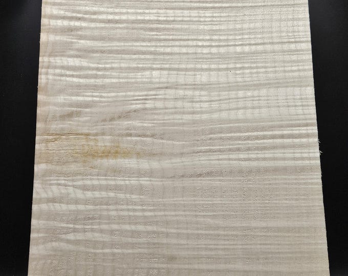 Quilted Maple Guitar Top Set: Flame Figured Wood for DIY Crafting - Etsy