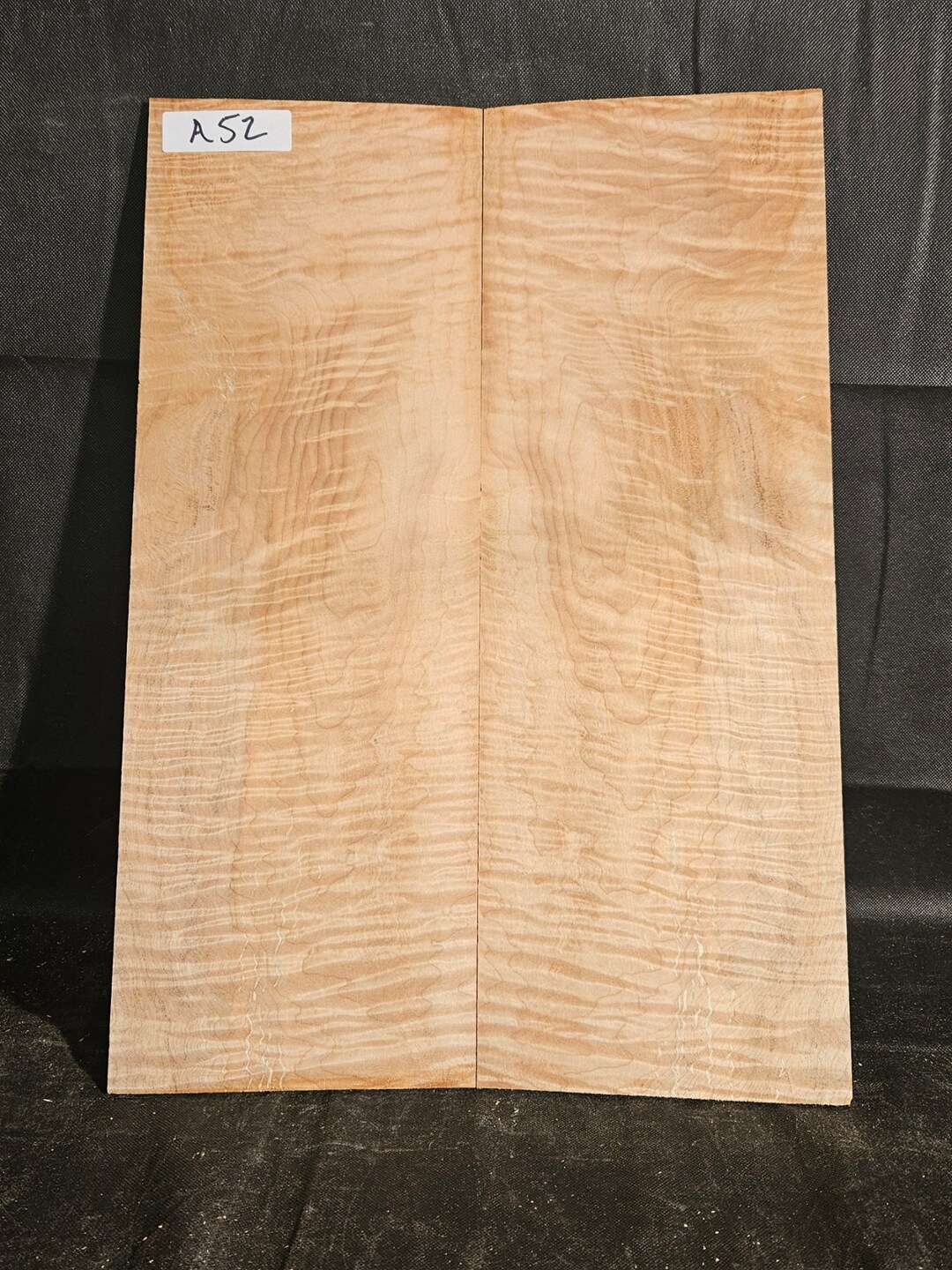 Beautiful Figured Maple Patterns for Craftwood, Hobby Wood, Burl, and ...
