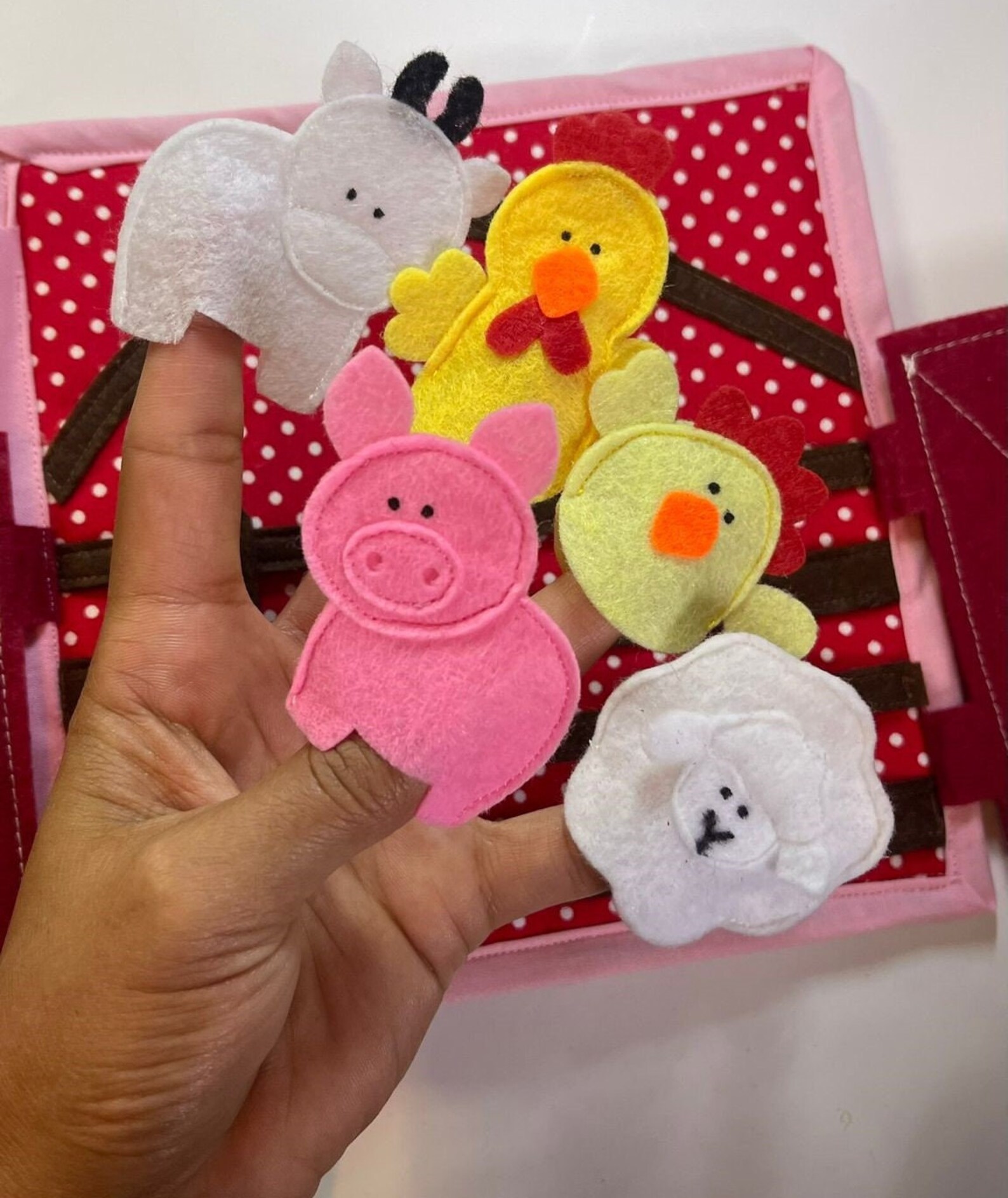 Quiet Book Toddler, Busy Book, Montessori Book, Sensory Book. - Etsy