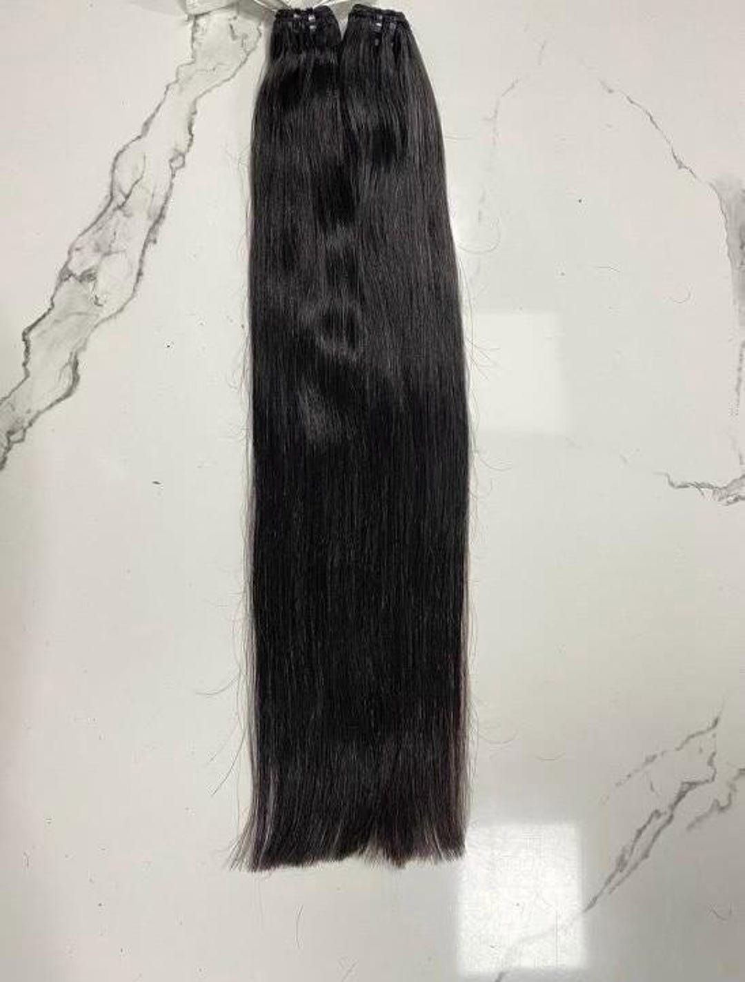 Raw Vietnamese Hair Bundles offer a Variety of Lengths and Texture - Etsy