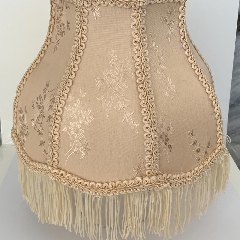 Embroidered Lamp Shade - Etsy