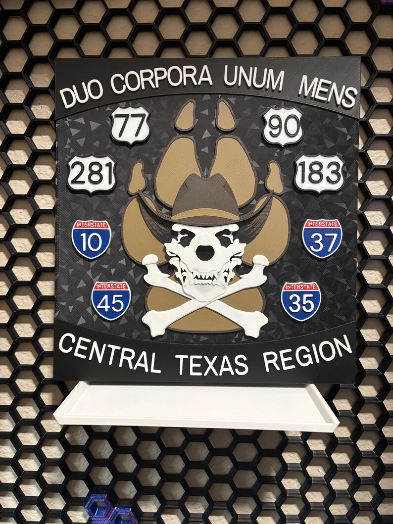 Custom Firefighter/police Badge: Personalized Emblem Patch - Etsy