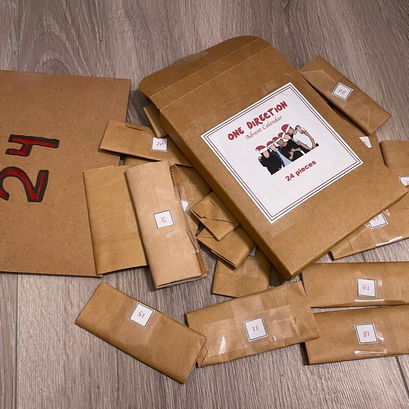 One Direction Party - Etsy