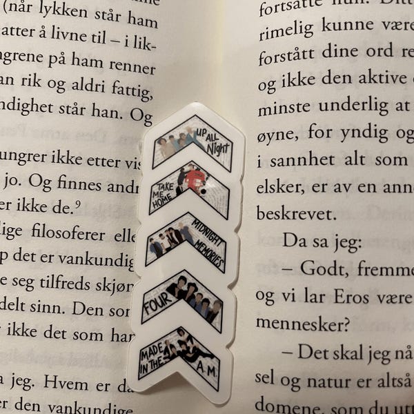 One Direction - Etsy UK