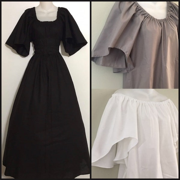 Renaissance Chemise - Etsy