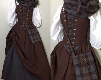 Outlander costume | Etsy