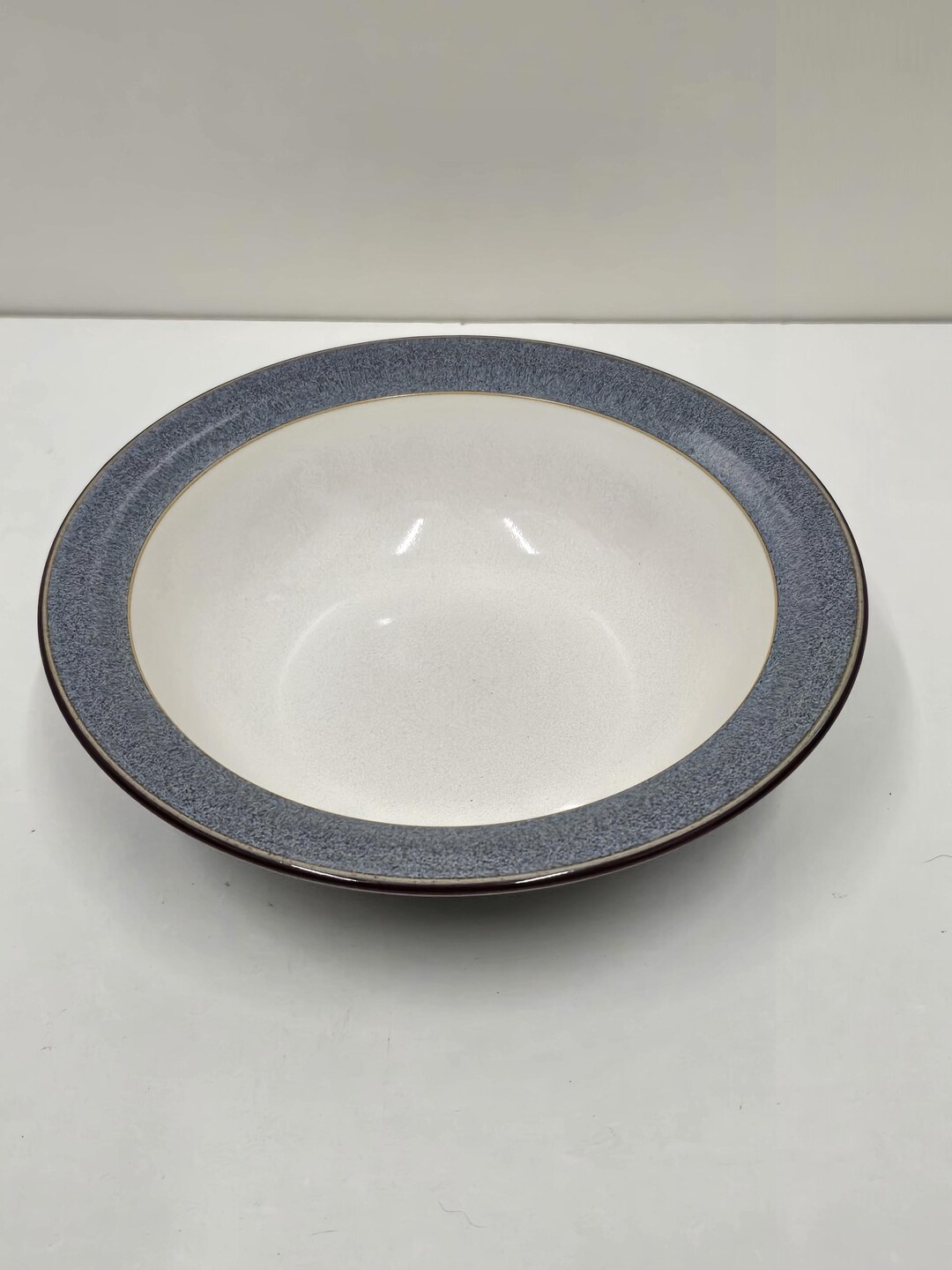 Vintage Denby Storm Grey Pattern Soup Bowl 7 1/8 Inches - Etsy