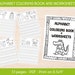 20 Body Parts Printable A4 Flashcards, Body Parts Matching Game ...