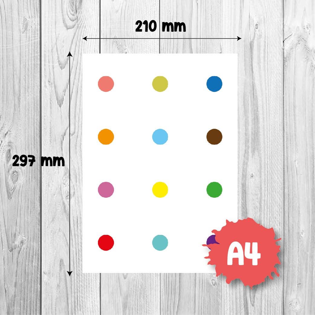 Connect the Dots in Order, a Set of 28 Cards and a Large Drawing Card ...