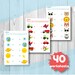 Printable Worksheets, Draw a Line to the Matching Picture. Matching ...