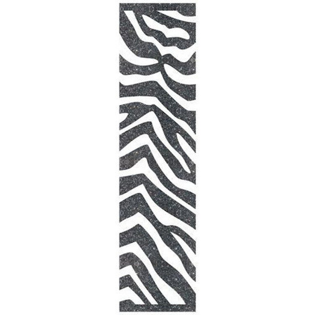 Zebra Cheer Bow Strip INSTANT FILE DOWNLOAD - Etsy