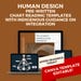 Human Design Reading Template: Editable Canva Chart (PDF) - Etsy