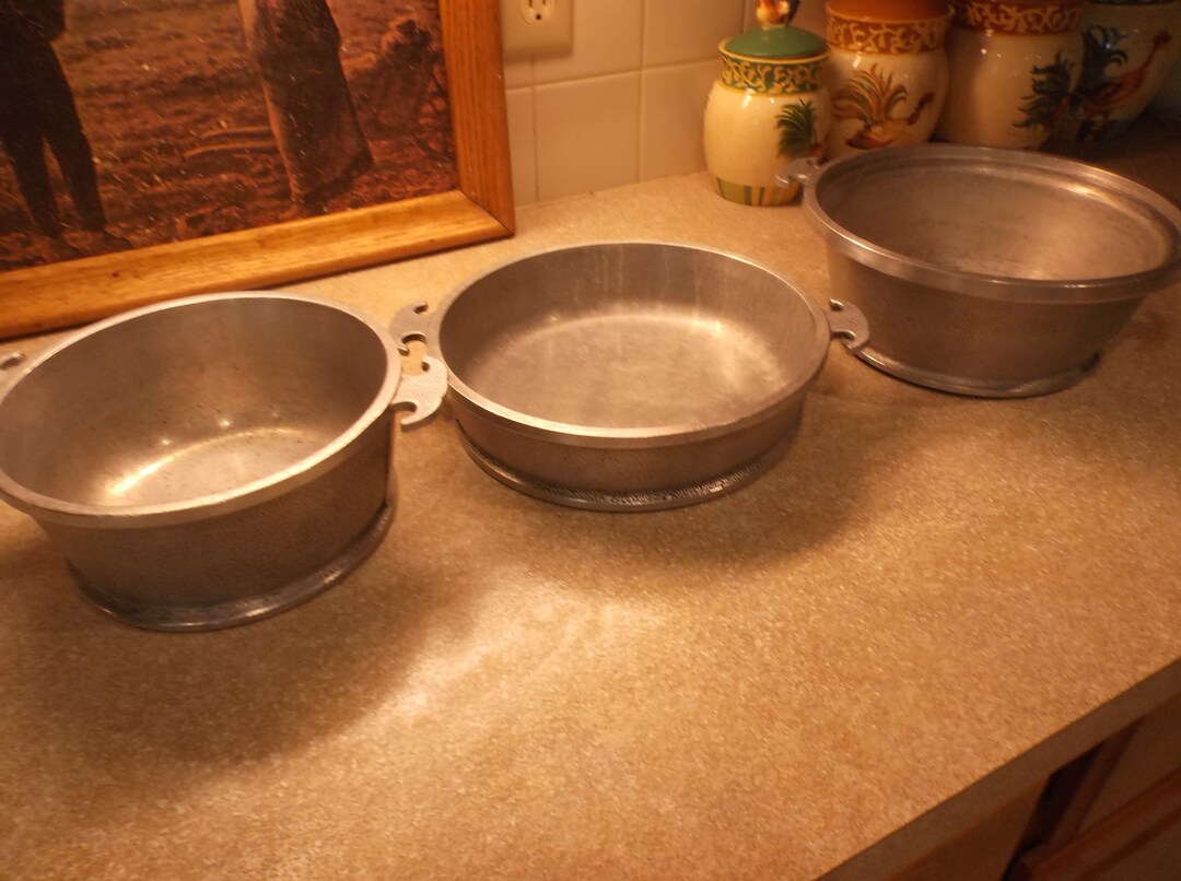 3 Guardian Cooking Pots - Etsy