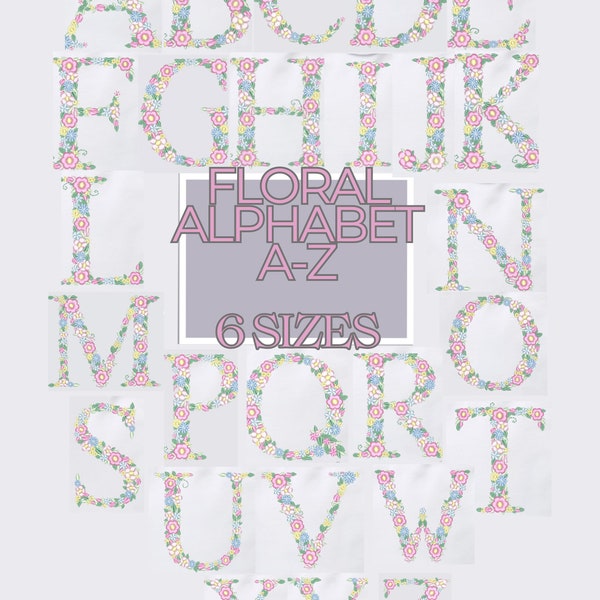 Pes File Font - Etsy