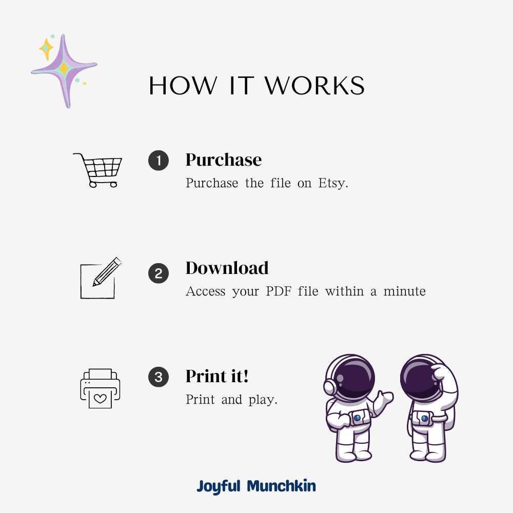 Space Galaxy Activity Pages for Kids, Printable Space Activity Bundle ...