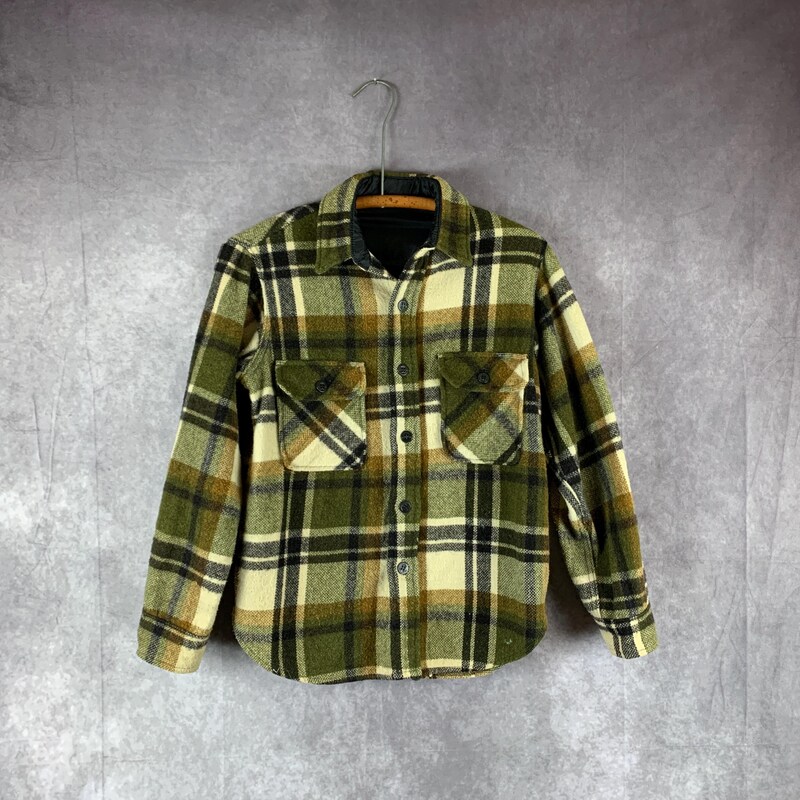 1970s Cpo Jacket - Etsy