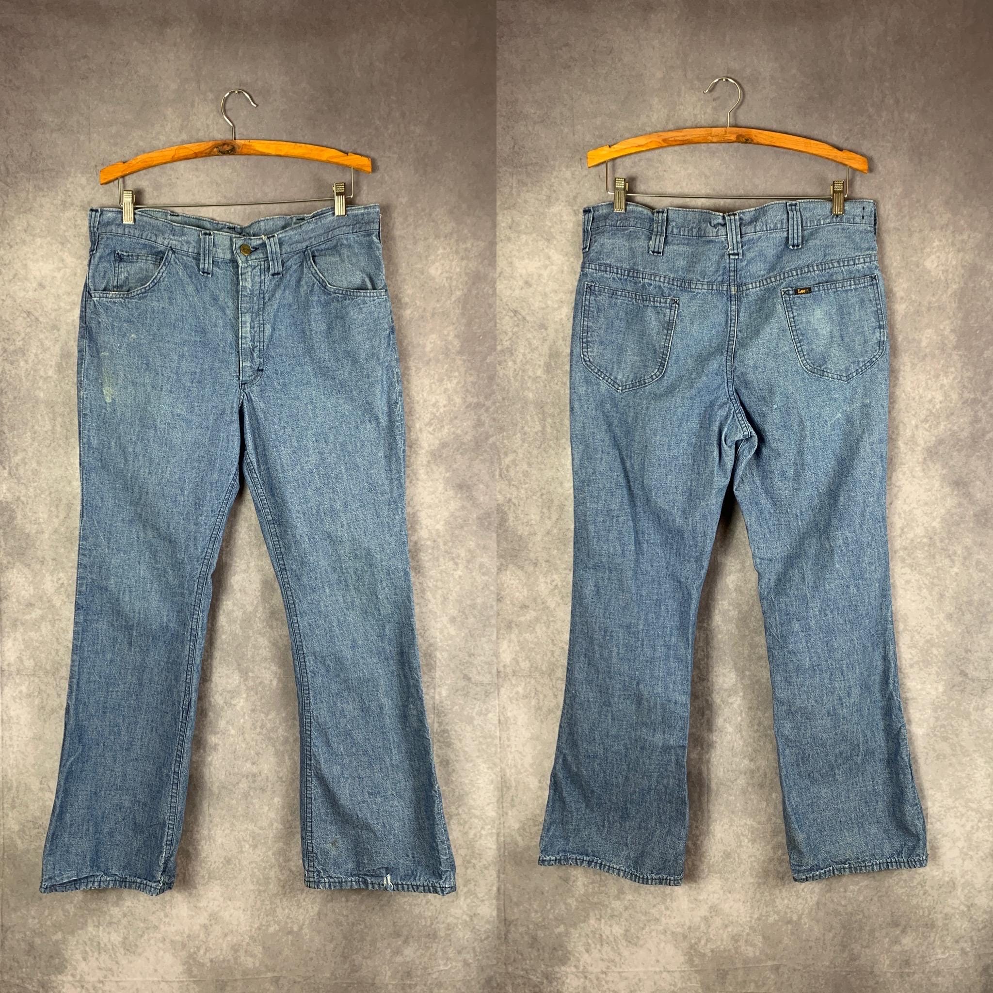 70s Lee Jeans - Etsy 70s Lee Jeans - Etsy
