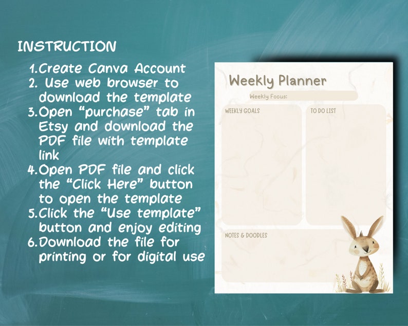 Monthly, Weekly & Daily Lesson Plan Template for Educators Individual ...