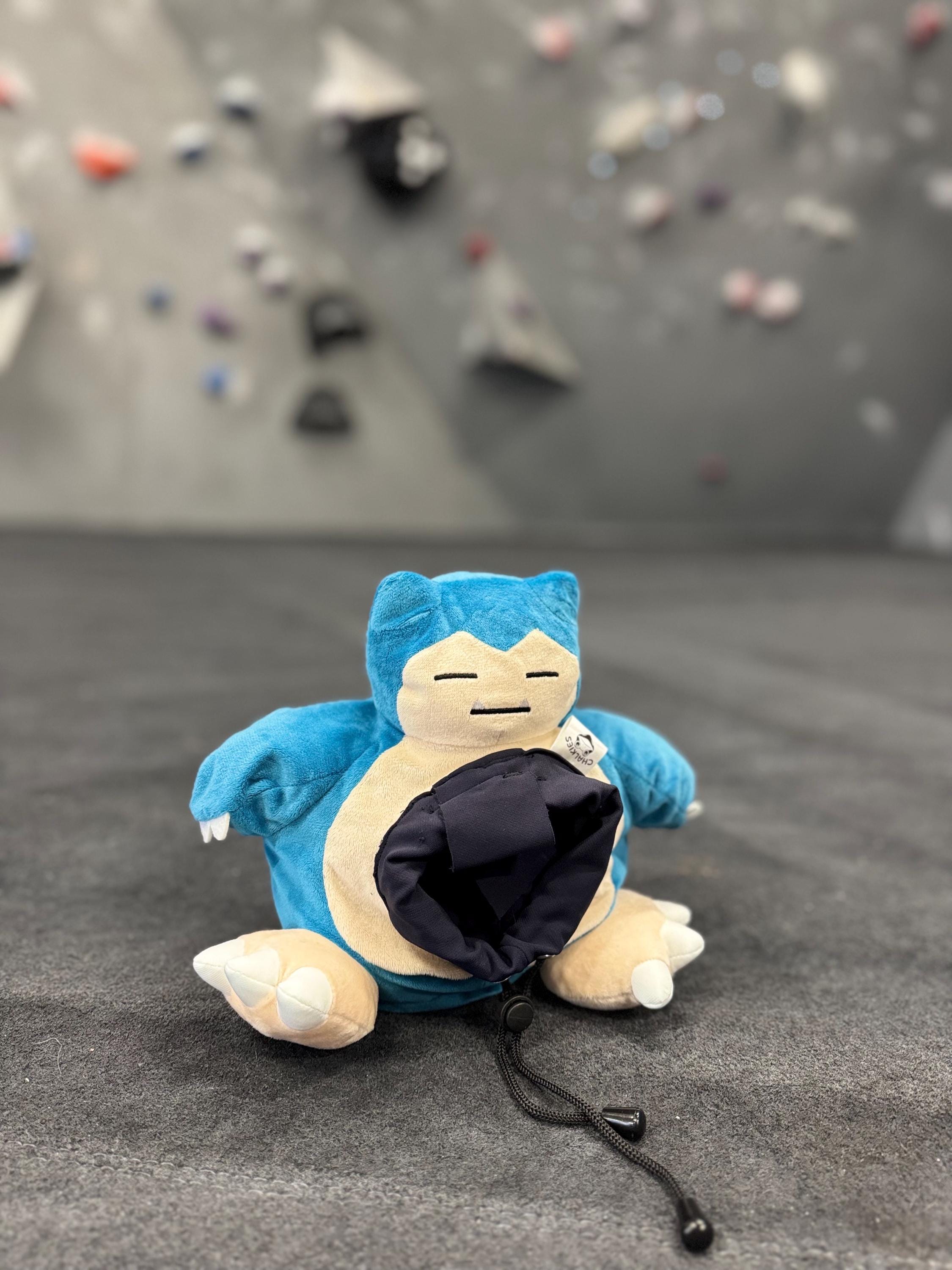 Custom Chalk Bag - Etsy