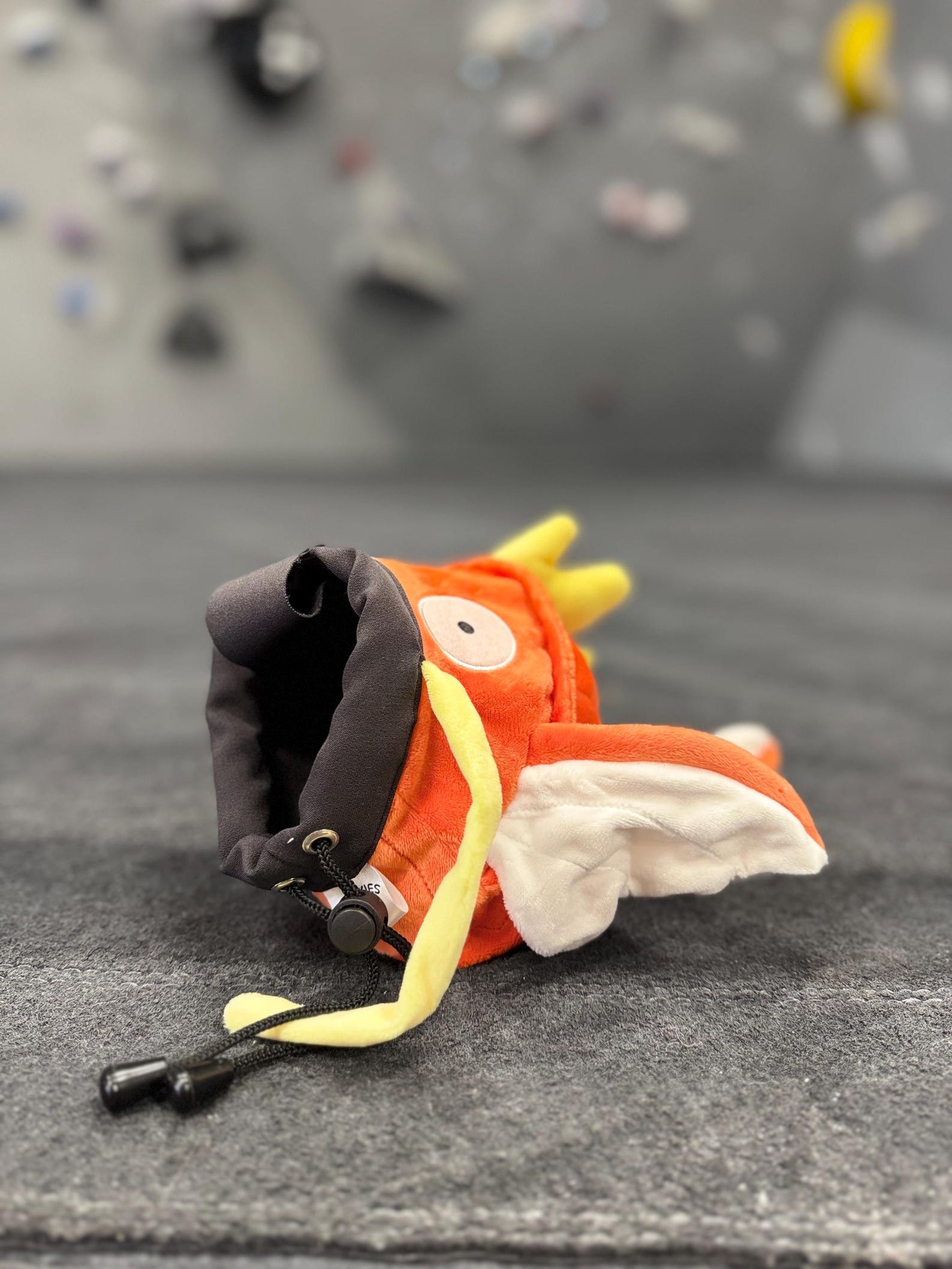 Custom Chalk Bag - Etsy