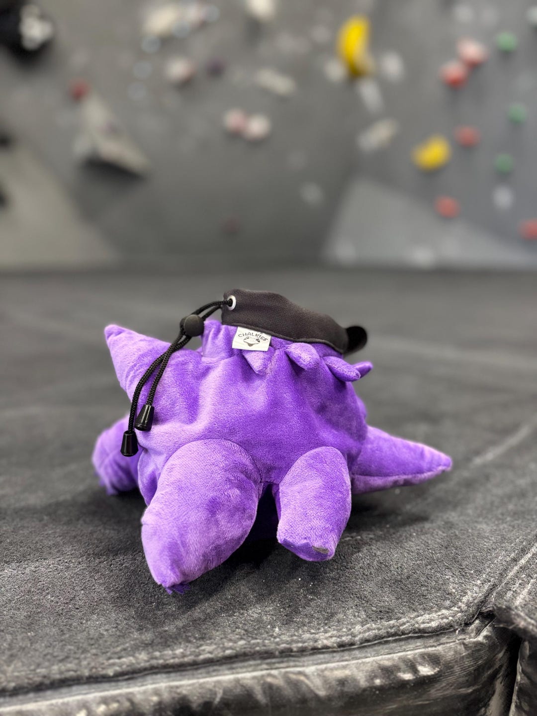 Gengar Chalk Bag - Etsy