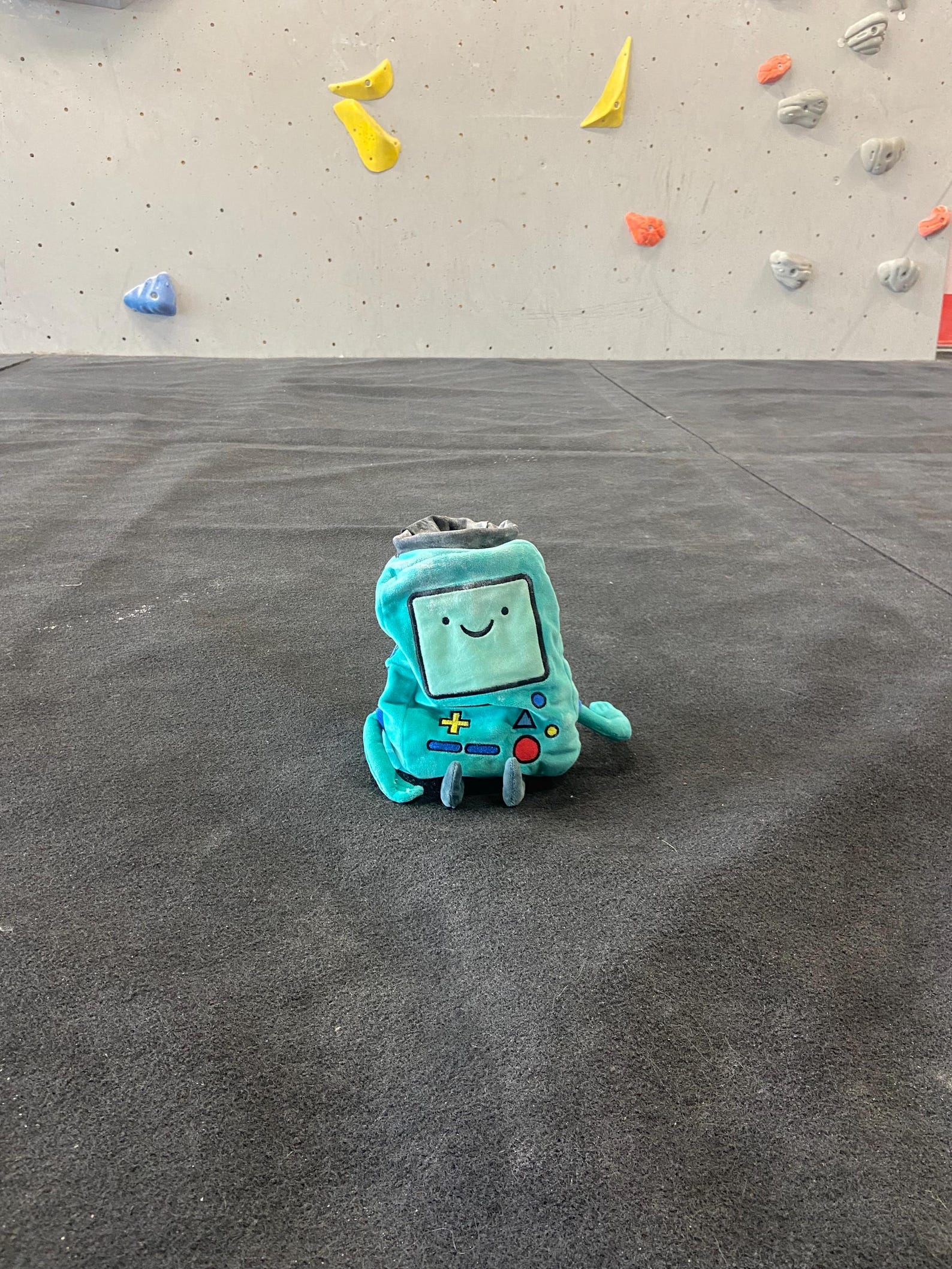 Custom Chalk Bag - Etsy