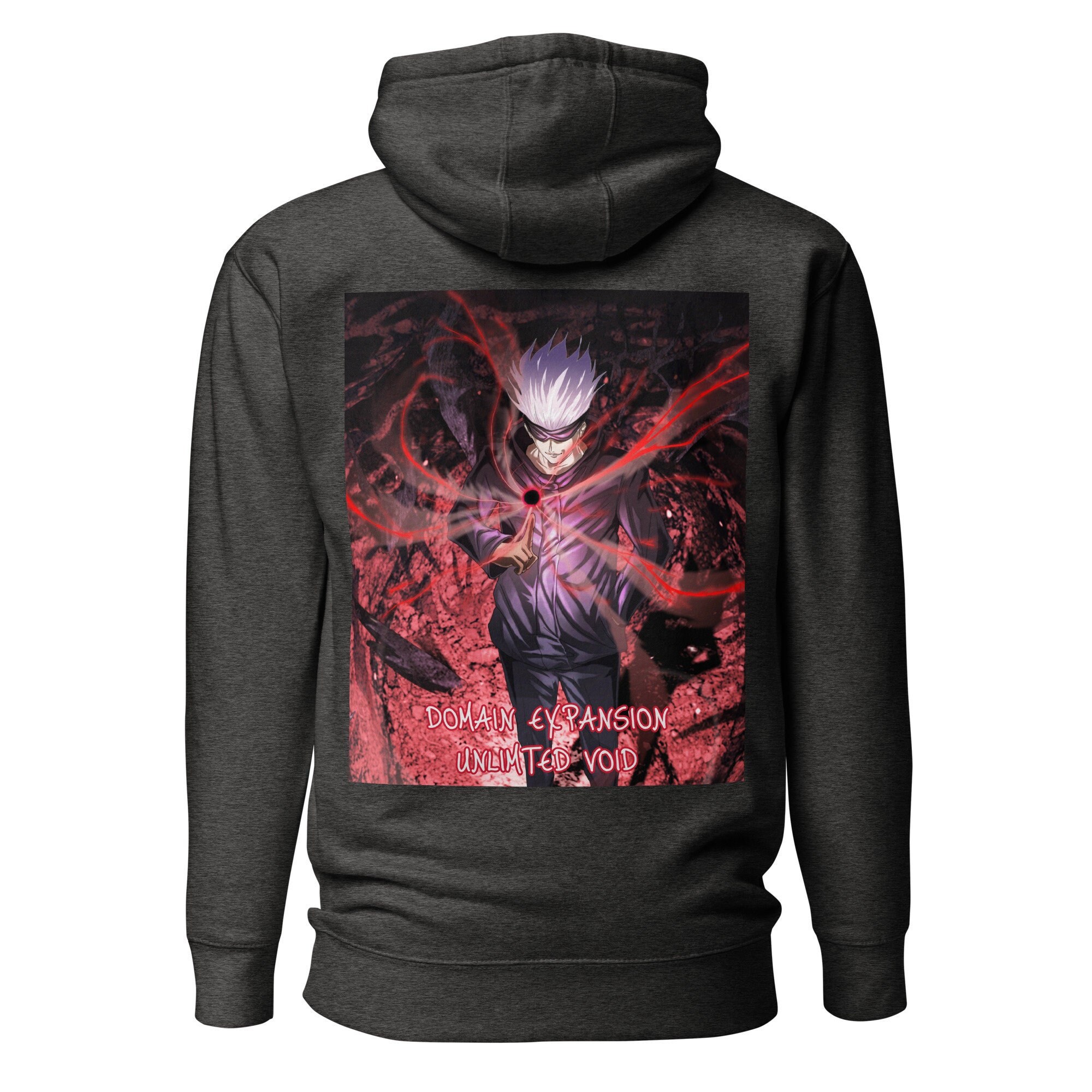 GOJO SATORU Unlimitedinfinite Void. Jujutsu Kaisen Jinximmersive - Etsy