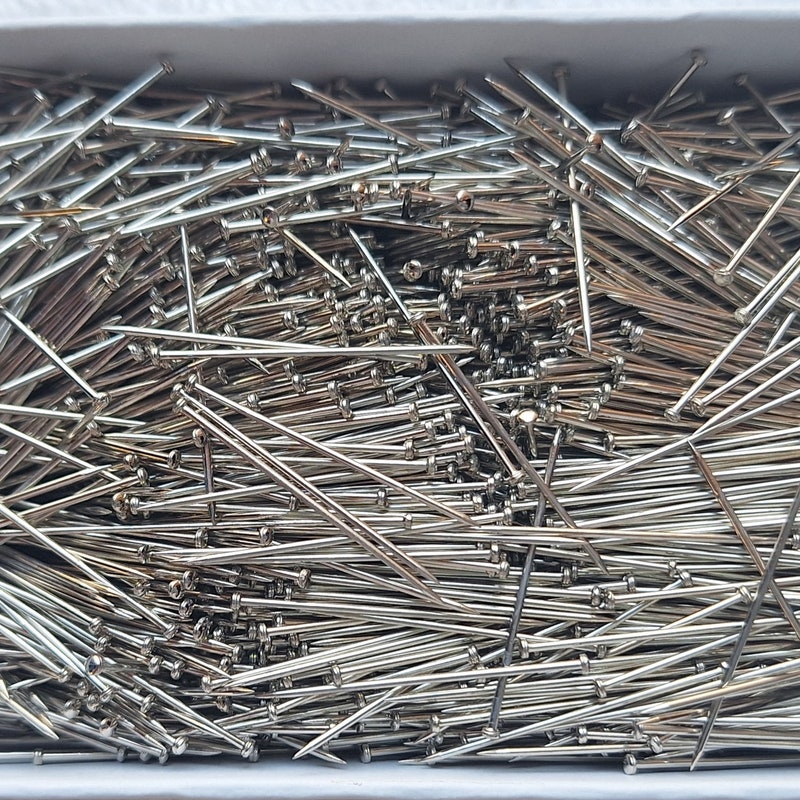 Straight Pins - Etsy