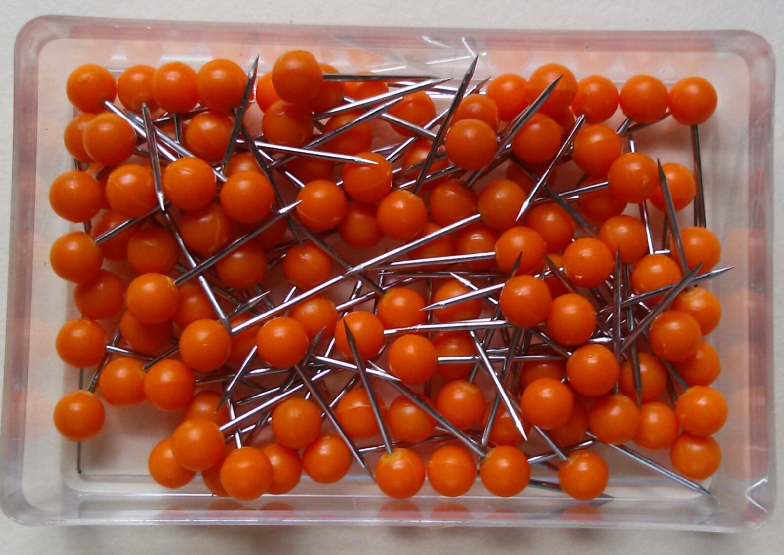 Push Pins for Map 200 Shiny Quality Map Pins Travel Map Tacks - Etsy