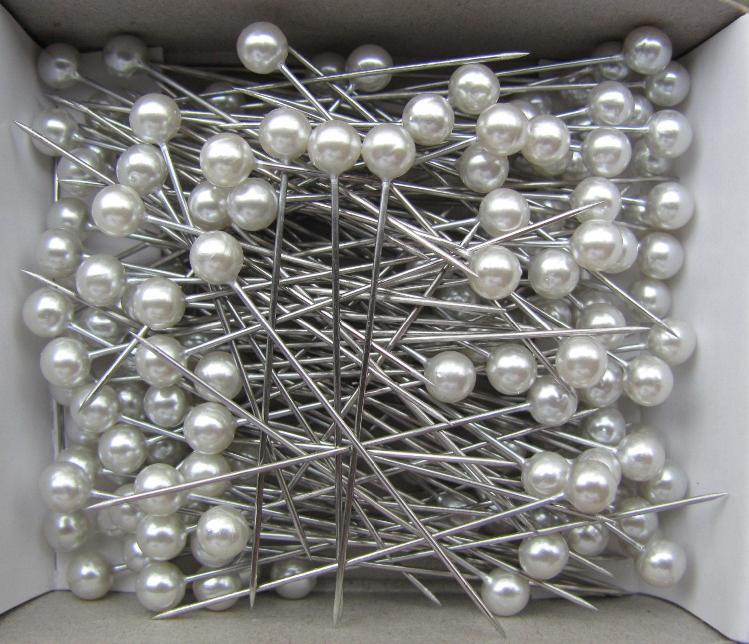Pearl Craft Pins BULK Hobby Pins 10 Cajas / 1440 pines - Etsy España