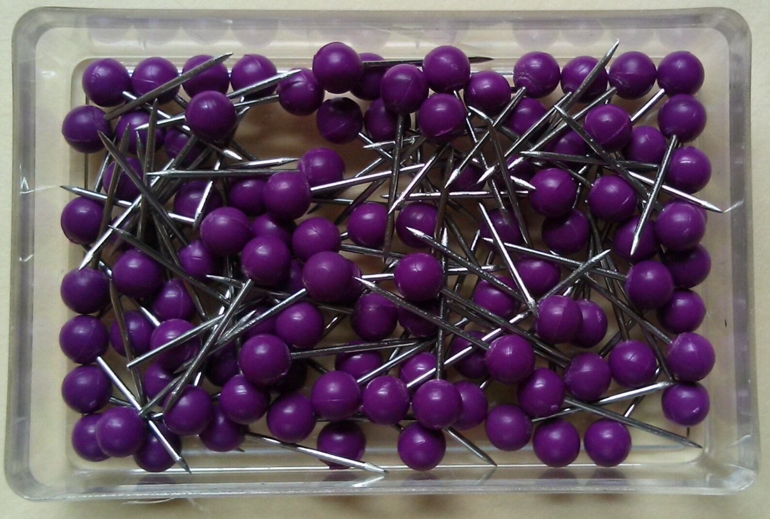 Push Pins for Map 200 Shiny Quality Map Pins Travel Map Tacks - Etsy