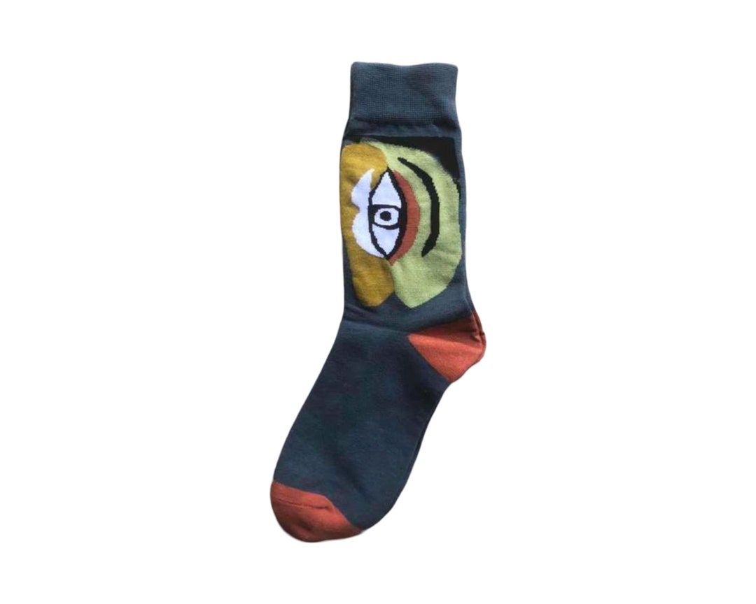 Evil Eye Socks, Stylishly Protected,fashionable Socks for Every ...
