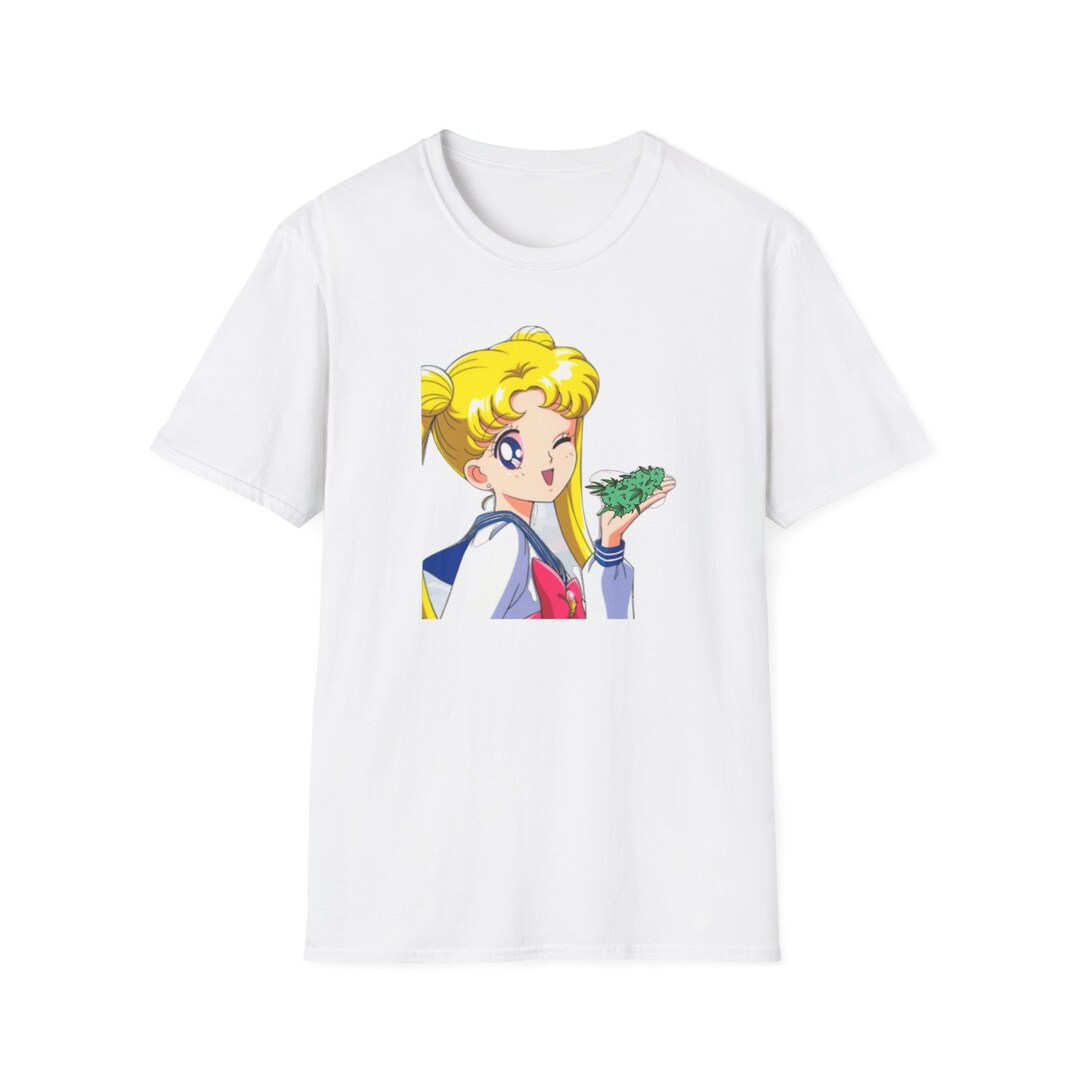 Anime Themed Meme T-shirt Tiktok Meme T-shirt T-shirt Print Meme Gift ...