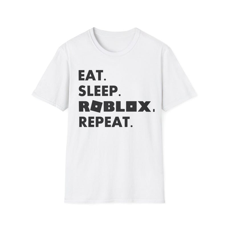 Funny Roblox T Shirt - Etsy