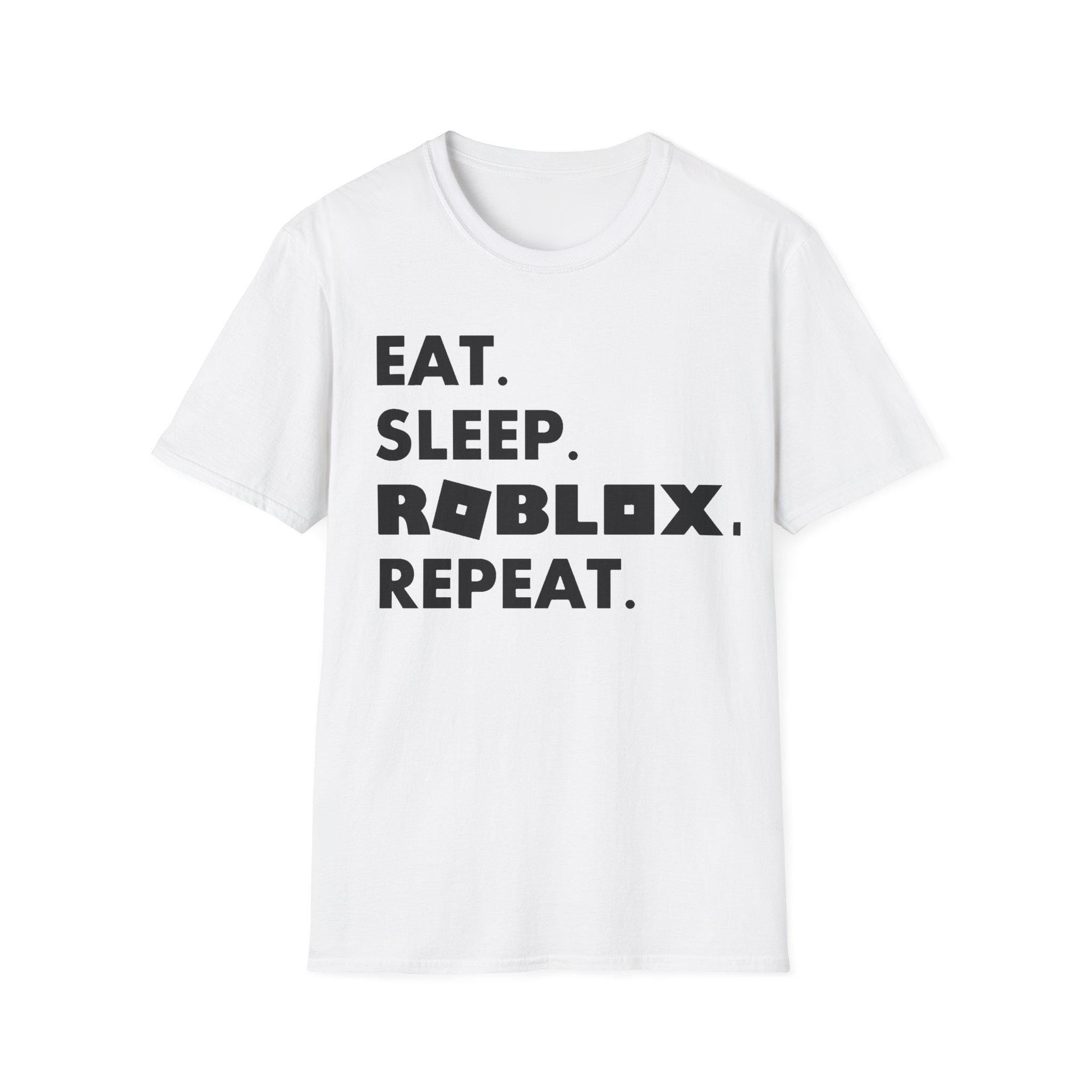 Roblox Themed Meme T-shirt Funny Meme T-shirt Gaming T-shirt Gift for ...