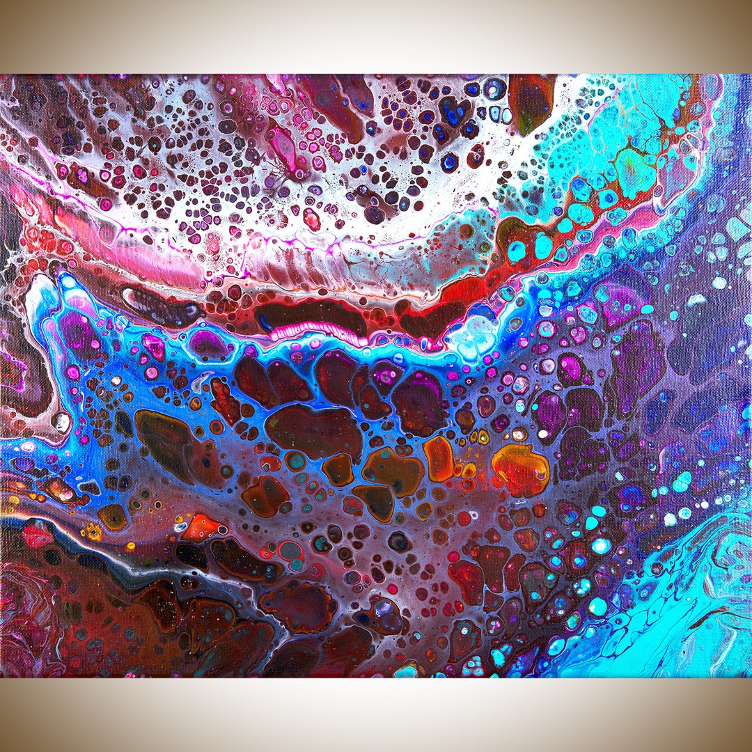 Instant Download Art Abstract Painting Original Artwork Prints Digital ...
