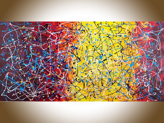 Pollock artist store