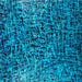 Jackson Pollock Inspired Teal Blue Abstract Large Canvas Art Original ...