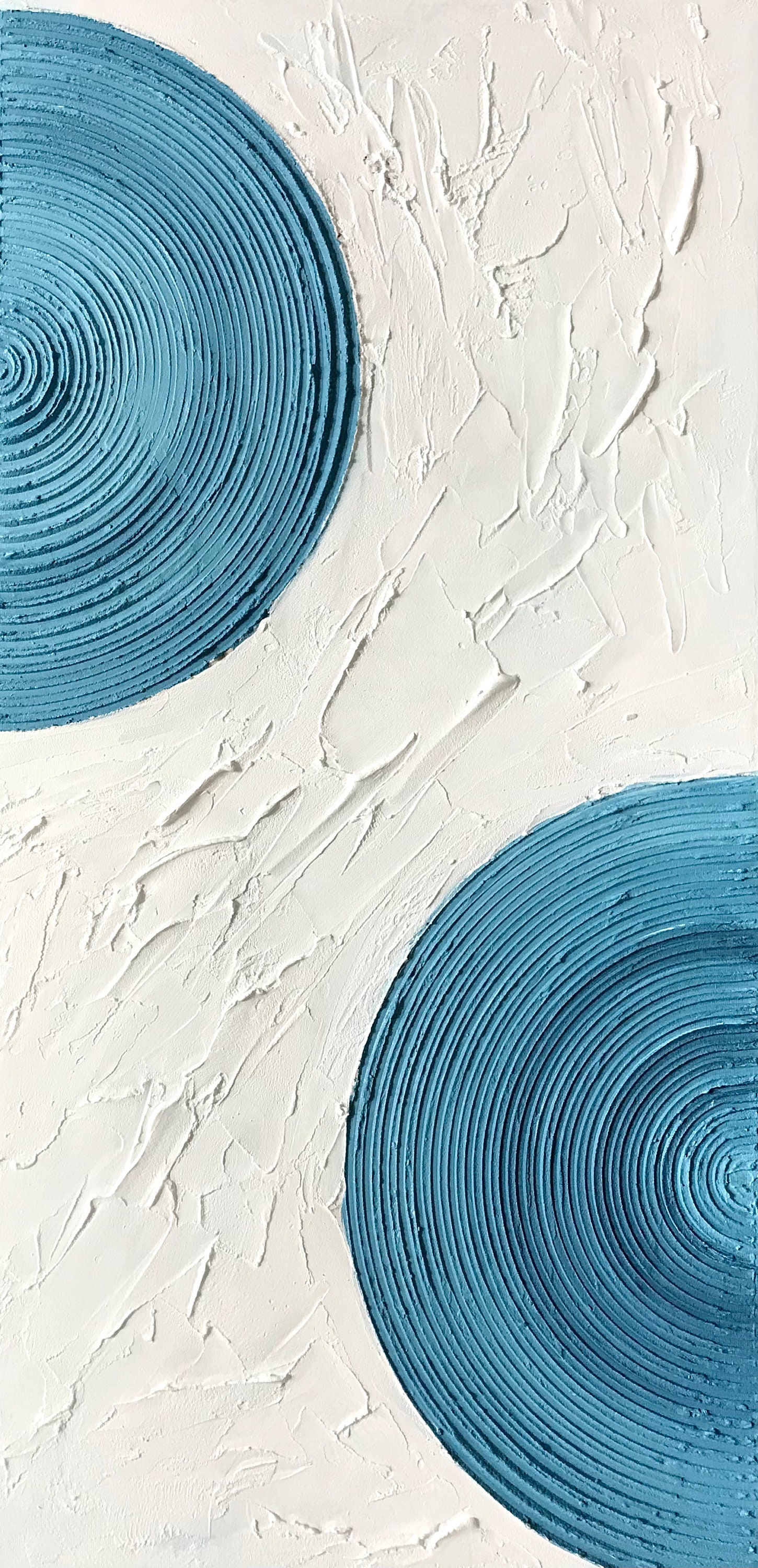 Post Minimalist Painting