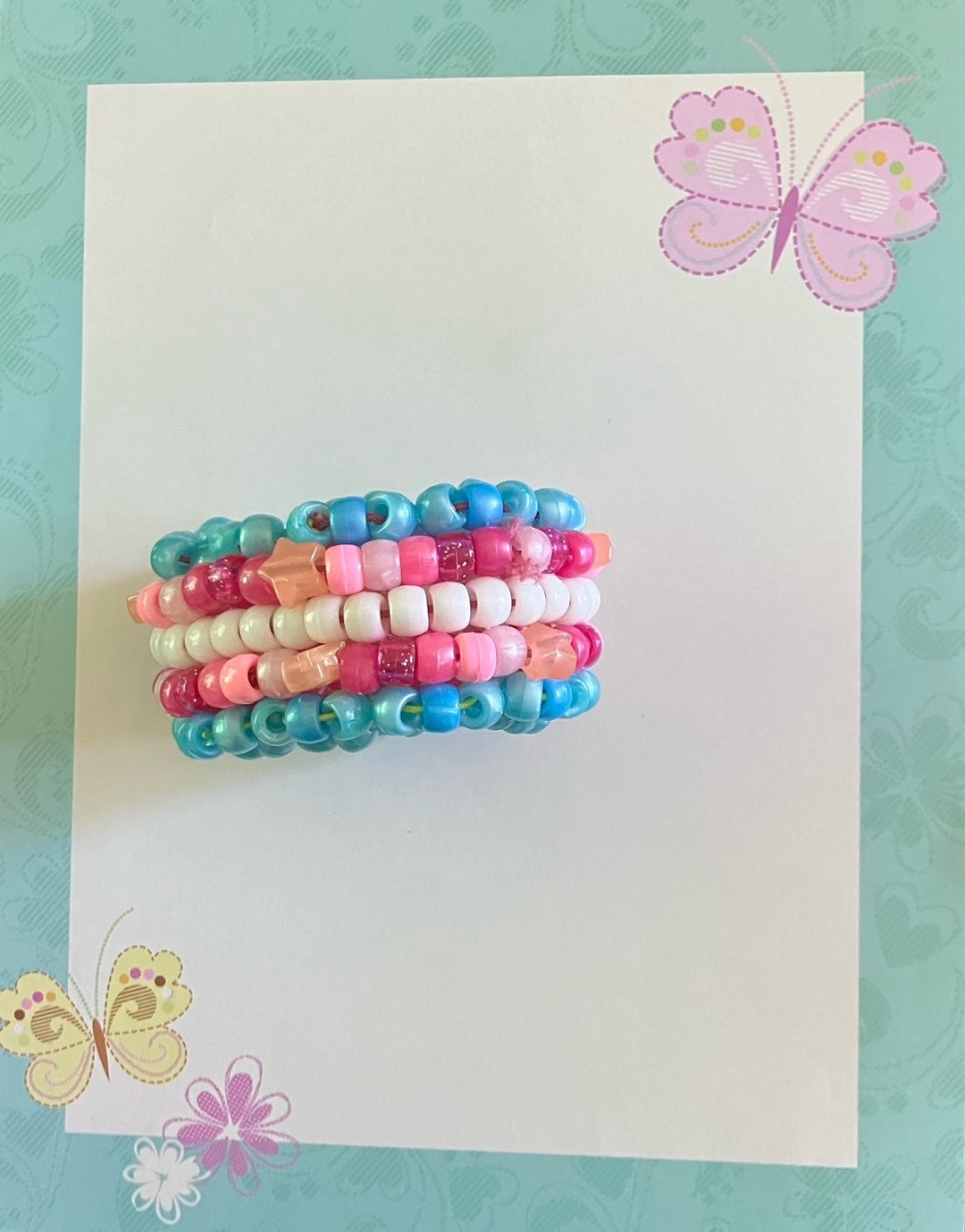 Custom Mini Kandi Rotator Cuff - Etsy