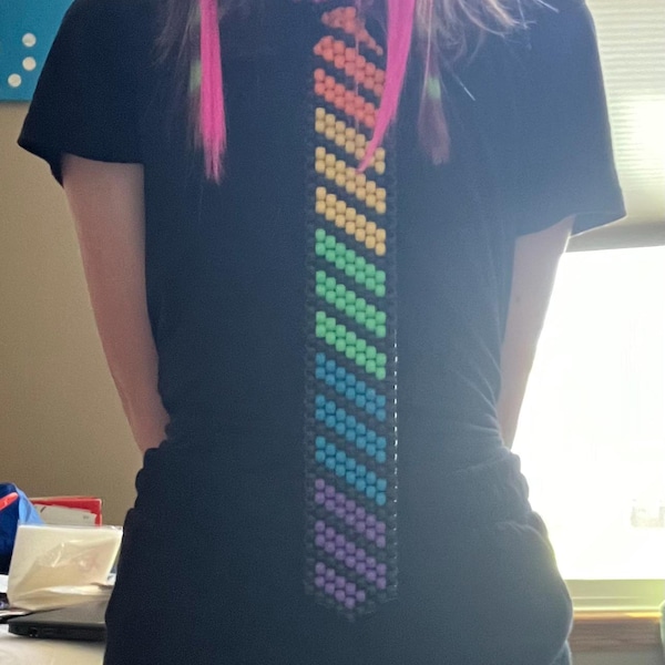 Kandi Ties - Etsy