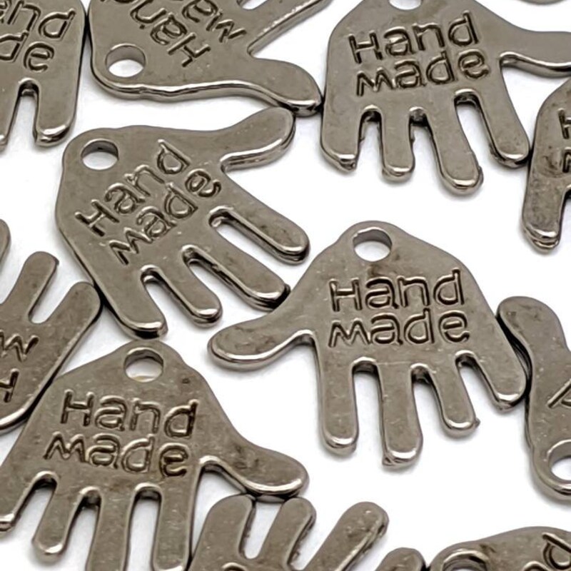 Hand Charm - Etsy