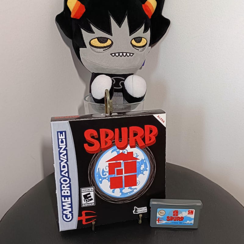 Homestuck Merch - Etsy