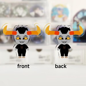 PRE-ORDER Low Poly Lil' Trolls set 2 Vriska/tavros/eridan Homestuck ...