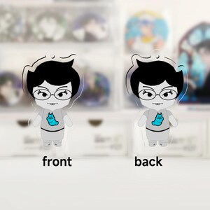 PRE-ORDER | Low Poly Lil' Sburb Kids (alpha) - Jake English/dirk ...