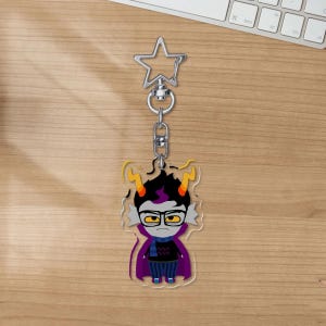 PRE-ORDER Low Poly Lil' Trolls set 2 Vriska/tavros/eridan Homestuck ...