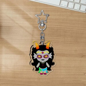 PRINT ON DEMAND | Low Poly Lil Trolls (set 2) - Vriska/tavros/eridan ...