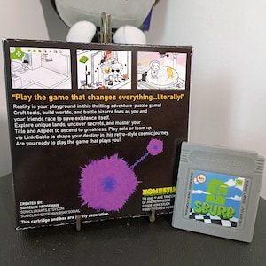 LIMITED EDITION | Sburb Beta – Decorative Game Bro Cartridge + Box ...