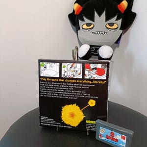 LIMITED EDITION | Sburb Alpha – Decorative Game Bro Advance Cartridge ...